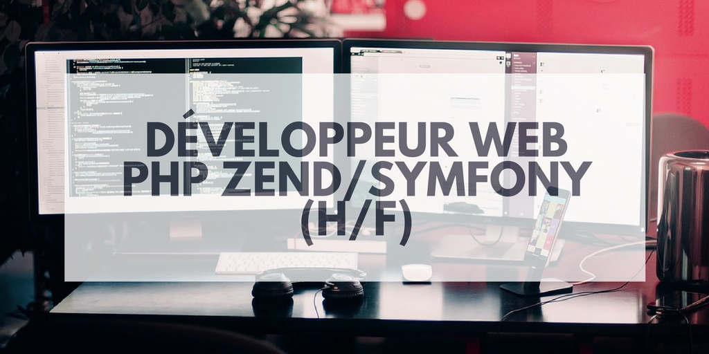 Tech Lead Developpeur PHP Zend/Symfony (H/F) - Lyon - Freelance - Dénicheur de talents