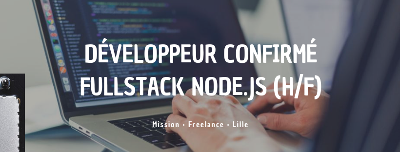 Développeur Confirmé FullStack Node.Js (HF) (2) - Insitoo Freelances ...
