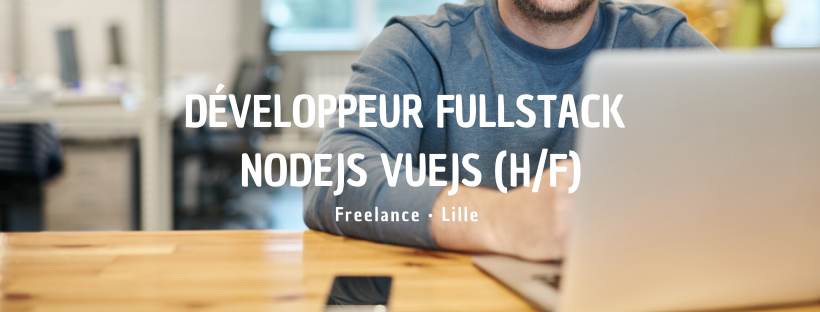 Développeur Fullstack NodeJS VueJS (H/F) - Insitoo Freelance - Lille ... Développeur Fullstack NodeJS VueJS (H/F) - Insitoo Freelance - Lille ...