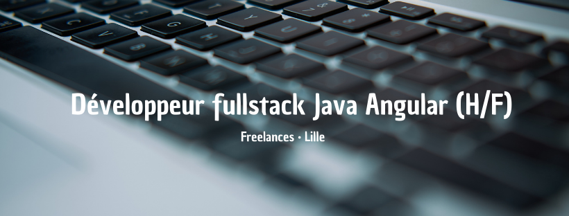 Développeur fullstack Java Angular (H/F) - Insitoo Lille - Mission ... Développeur fullstack Java Angular (H/F) - Insitoo Lille - Mission ...